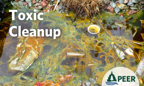 Toxic Cleanup - Protecting Public Health - PEER.org