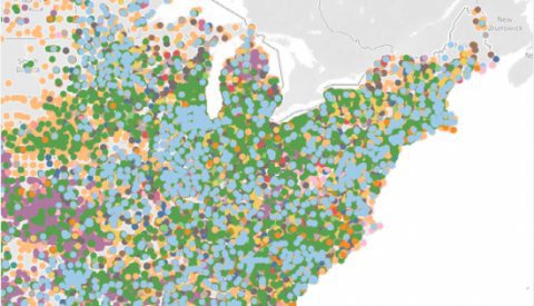 Revealed | EPA Data on potential PFAS Sites