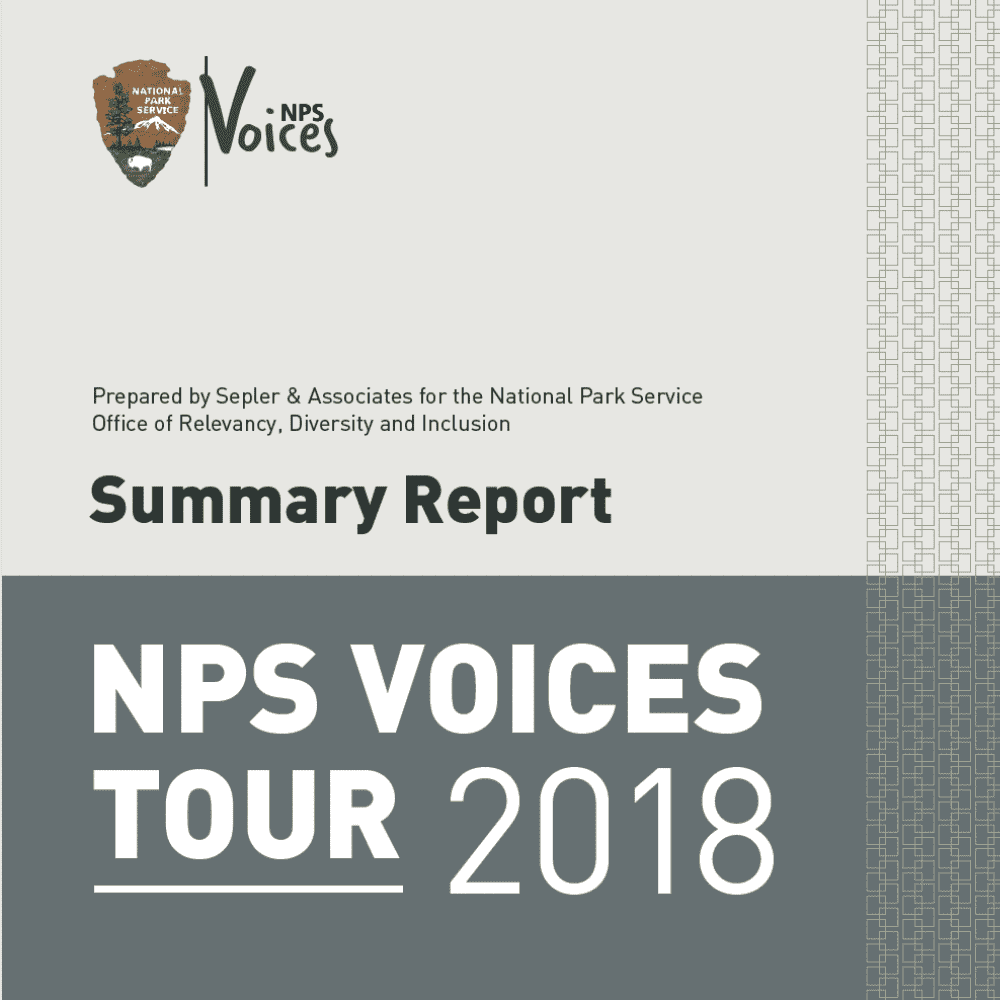 NPS Voices Summary Report