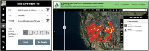 Mapping Rangeland Health