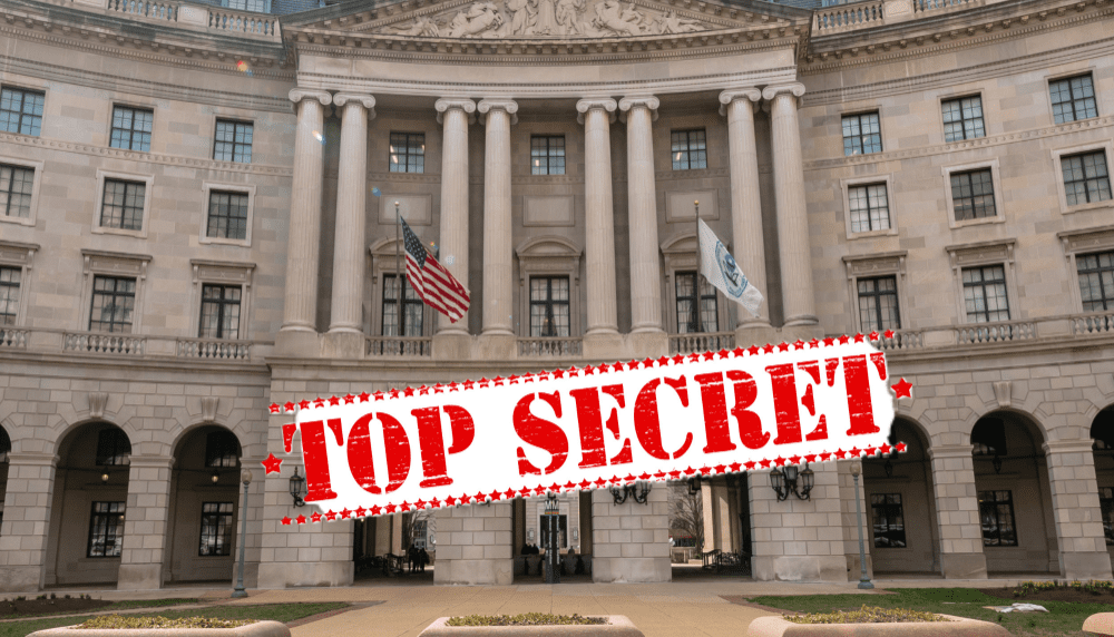 COMMENTARY | Fighting Government Secrecy