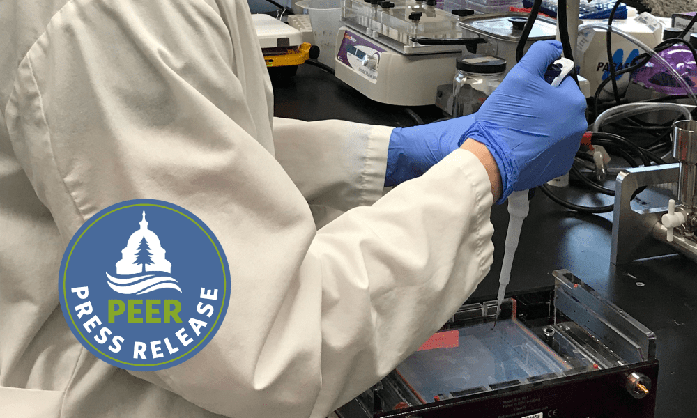 Ruling Bares Reprisal Culture Atop USGS Lab