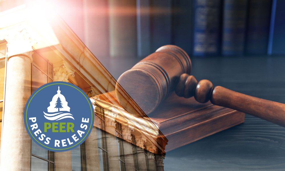 PFAS Fluorinated Container Citizens' Suit Dismissed Without Prejudice PFAS Fluorinated Container Citizens' Suit Dismissed Without Prejudice