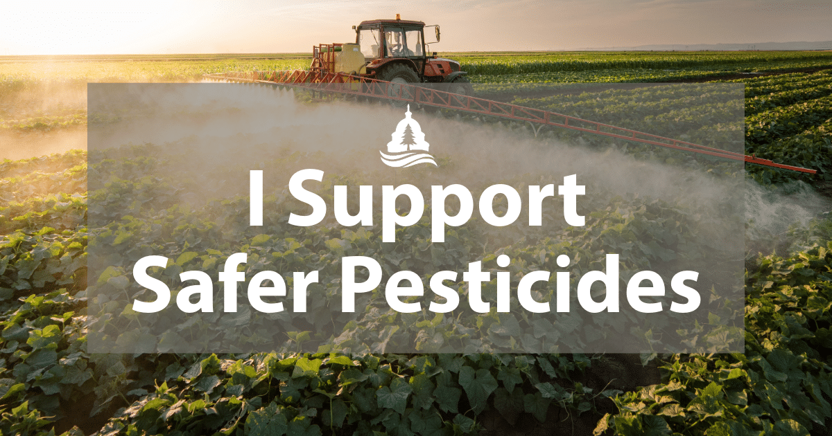 PETITION | Tell EPA To Get PFAS Out of Pesticides