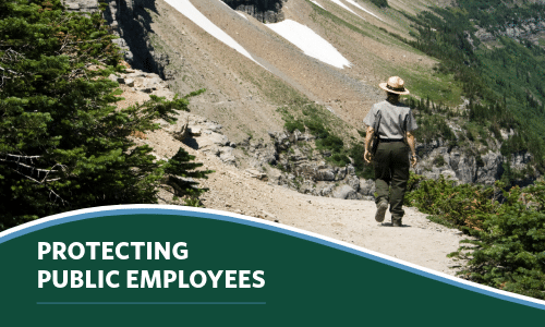 Protecting Public Employees - Who Protect The Environment - PEER.org