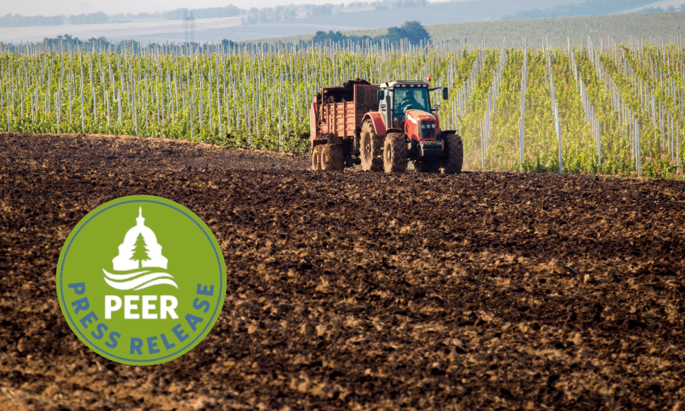 Biosolid Fertilizer Maker Confirms PFAS in Product