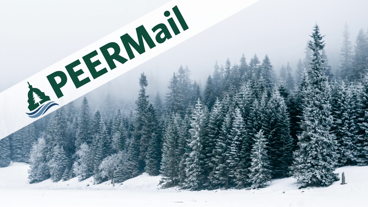 PEERMail | We’re Suing to Protect Independent Watchdogs